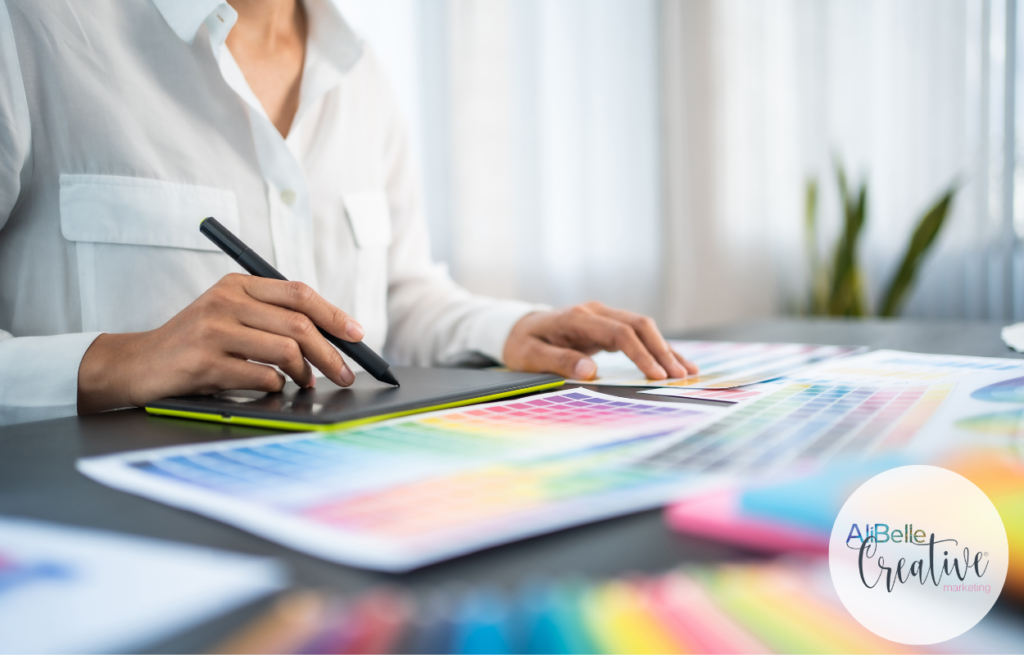 Why You Need A Graphic Designer - AliBelle Creative Marketing Why You Need A Graphic Designer - AliBelle Creative Marketing
